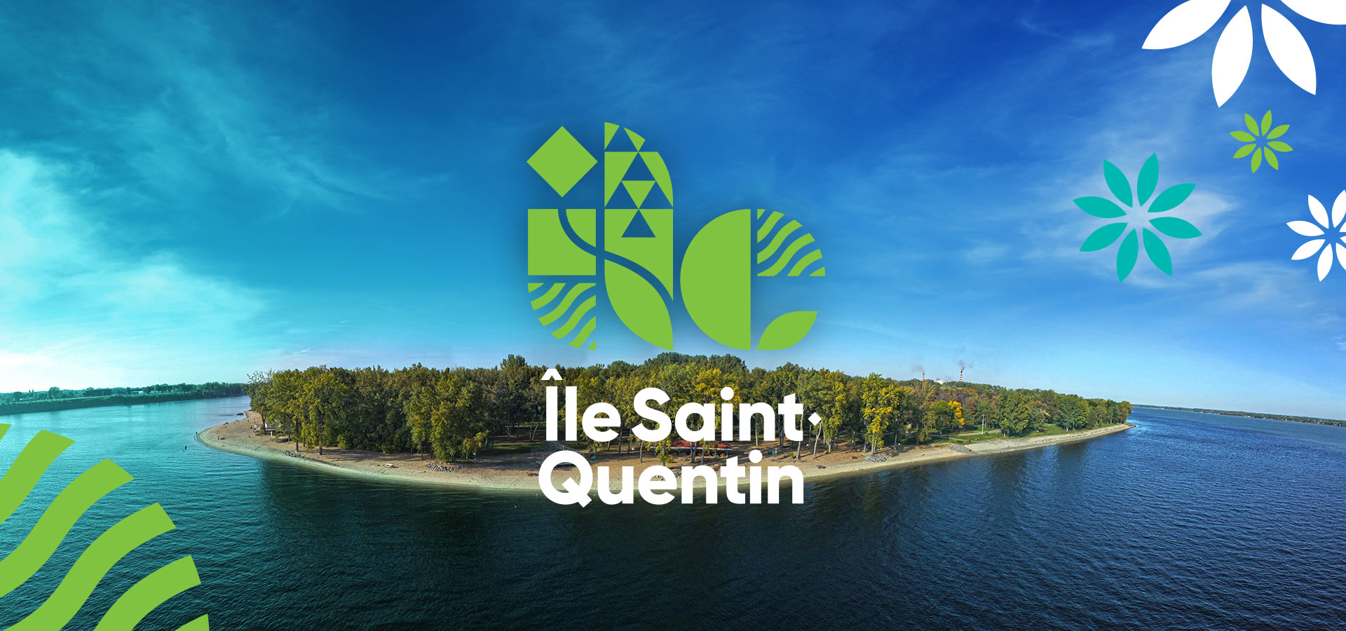 Île Saint-Quentin - Médiavox