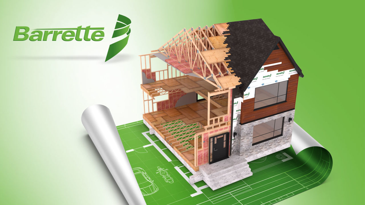 Barrette Structural - Médiavox